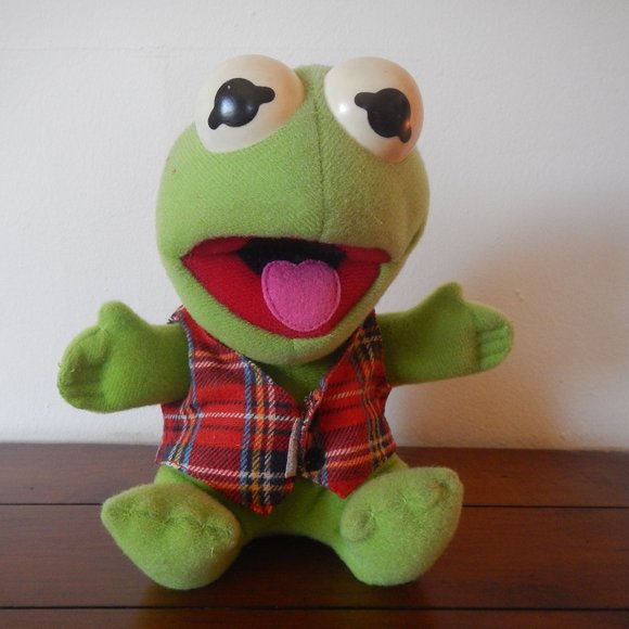 Jim Henson | Toys | 987 Mcdonalds Jim Henson Plush Muppet Babies | Poshmark